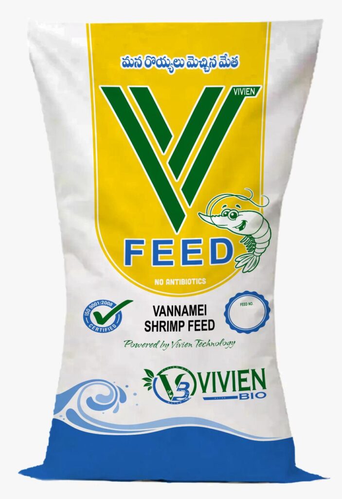 V-FEED 2 CRUMBLE - VIVIEN BIO